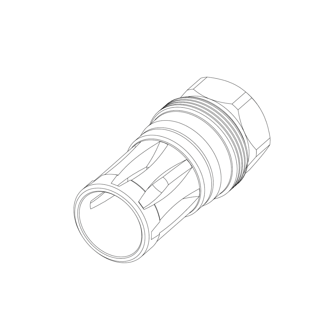 Plan B A2 Flash Hider - KAK INDUSTRY
