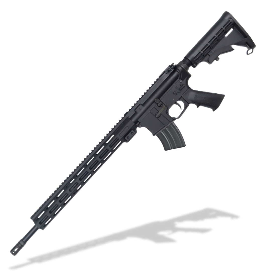 KAK K15 AR15 Rifle - 7.62x39, 18" Barrel - 15" MLOK - KAK INDUSTRY