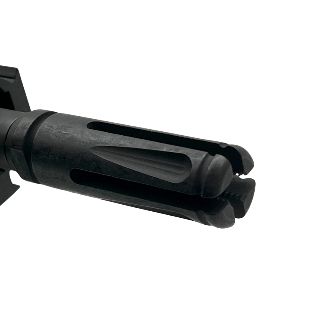 Block II at Home- Complete Upper- 14.5" Mil Barrel, 13" Quad Rail, 4 ...
