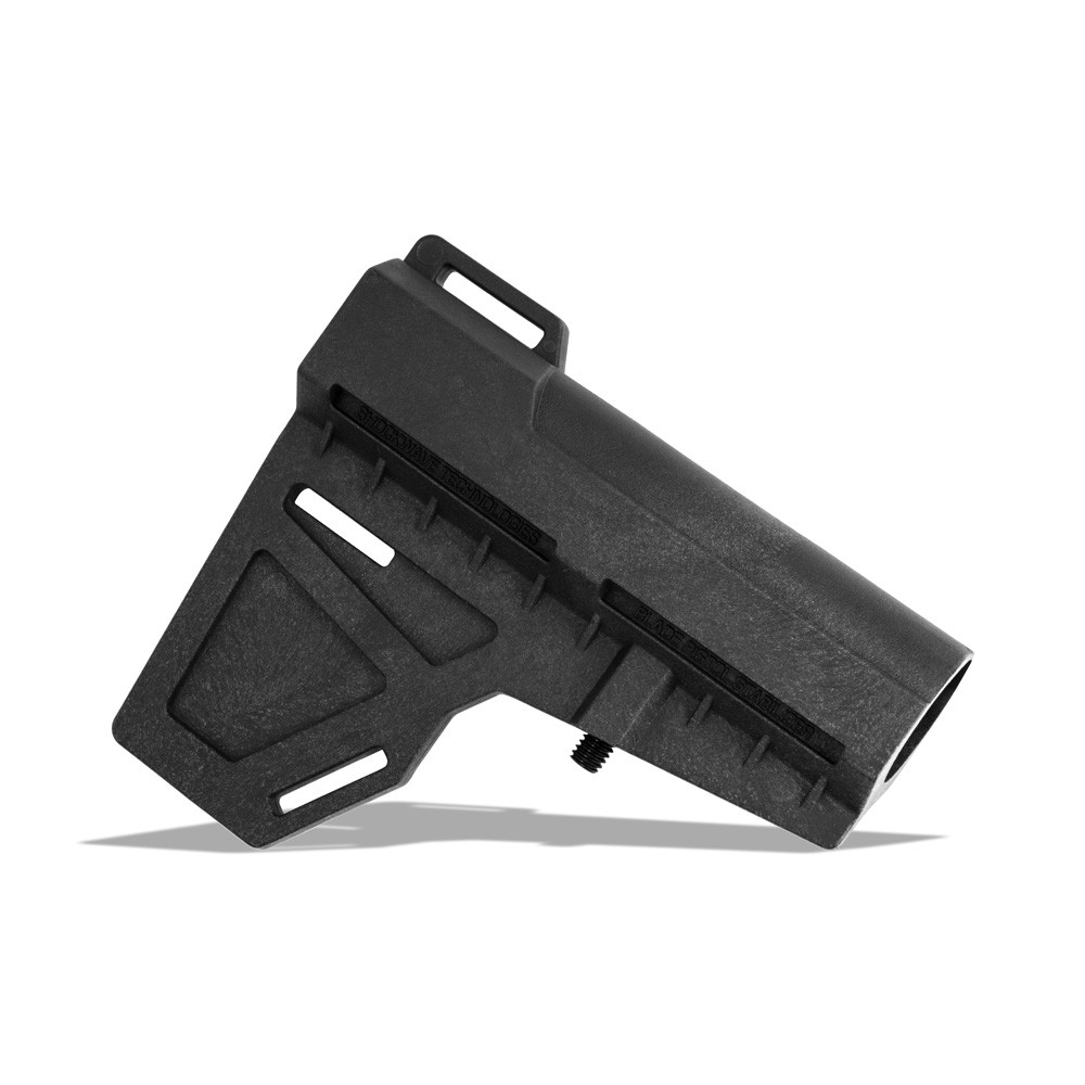 Black Shockwave Blade Pistol Stabilizer - Enhanced Control and ...