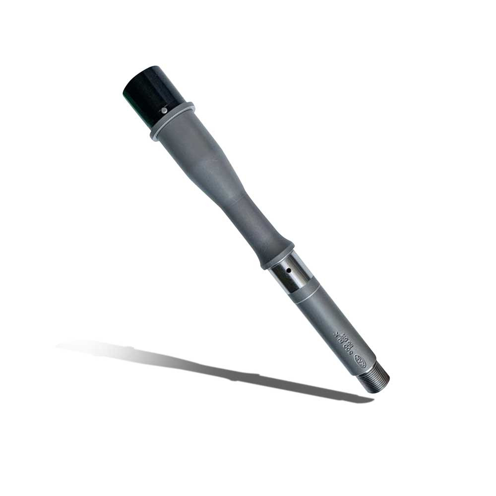 Stainless 8" Pistol Gas 300 Blackout AR-15 Barrel for Superior Performance