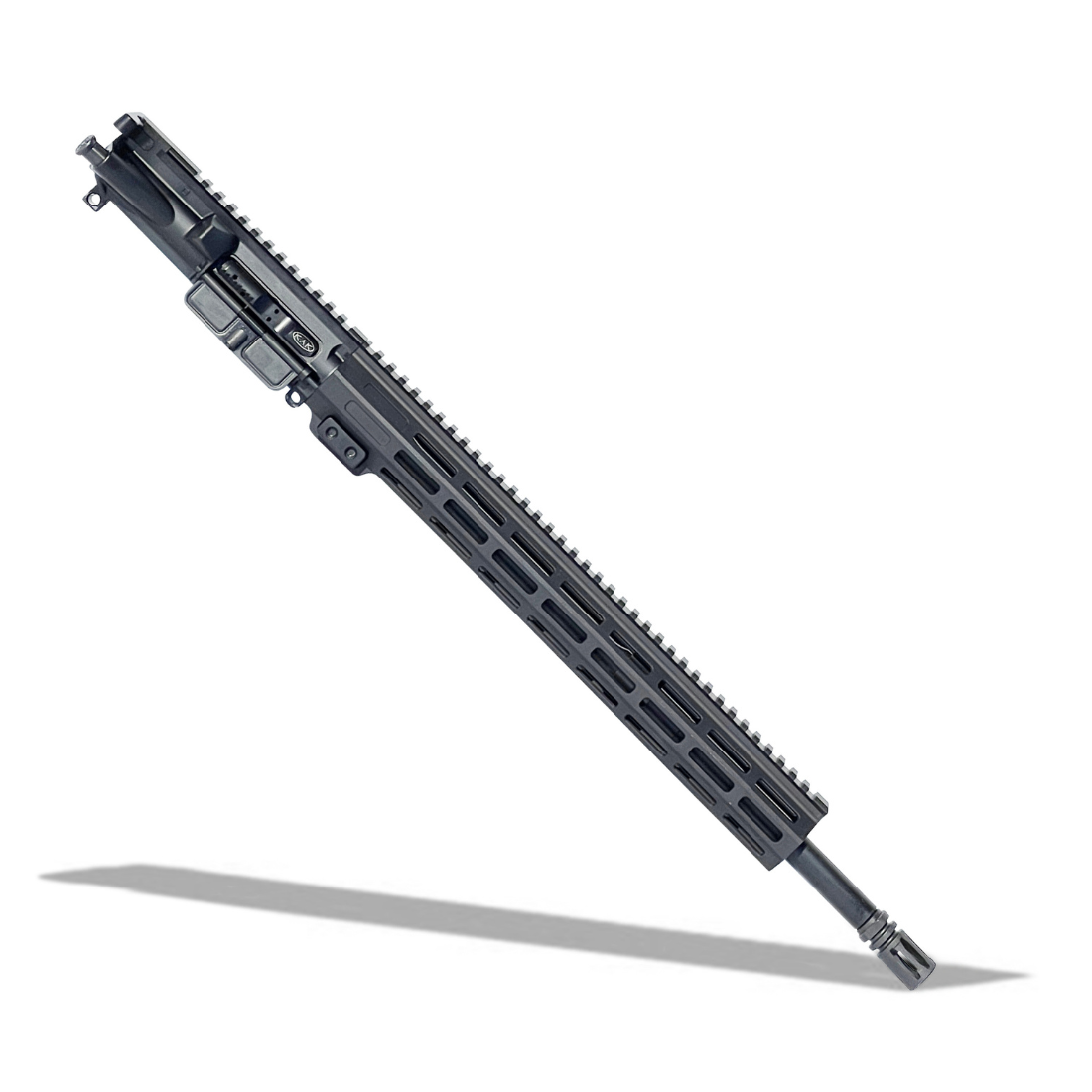 Complete AR-15 Upper Receiver - 7.62x39 - 18" Barrel, Mid Gas | 15 ...