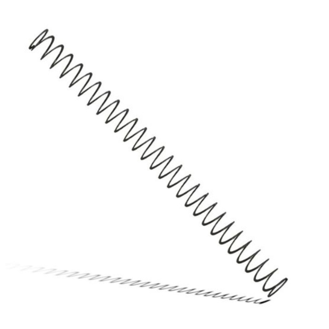 Flatwire Buffer Spring: Enhanced Firearm Performance