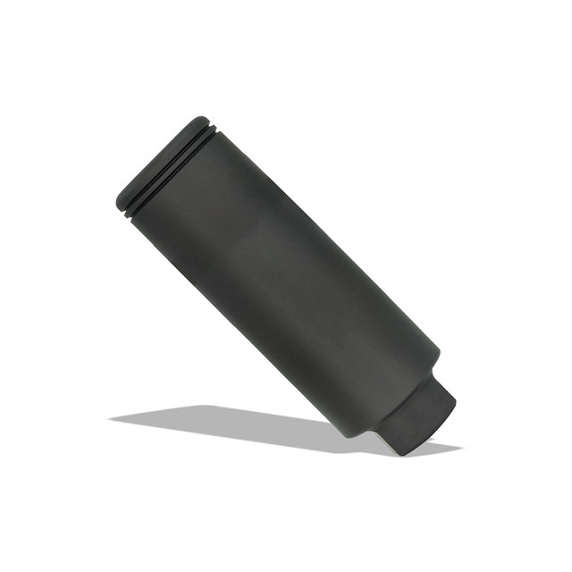 Extended Flash Can - Enhanced Muzzle Control for Your Firearm