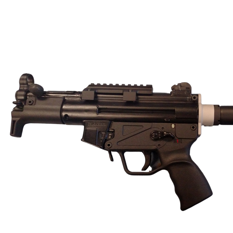 MP5K Buffer Tube Adapter - Enhance Your MP5K Firearm Build