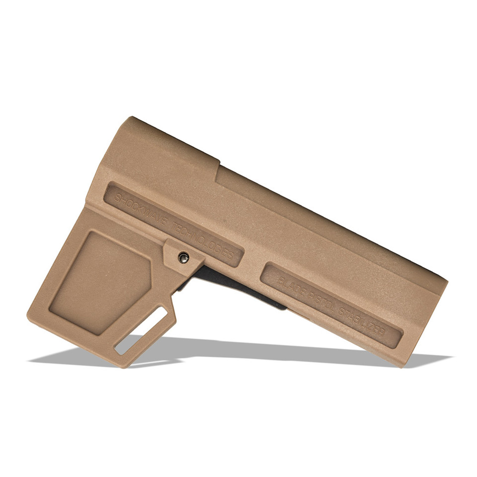 Shockwave 2M Blade - FDE: Enhanced Comfort and Control (Blade Only)