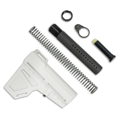 Shockwave Package - White