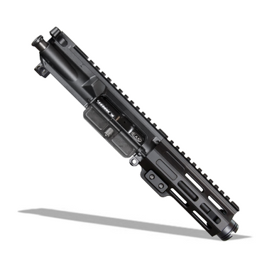 Complete AR-15 Upper Receiver - 5.56 - 4.75" Barrel | 5.5" MLOK ...