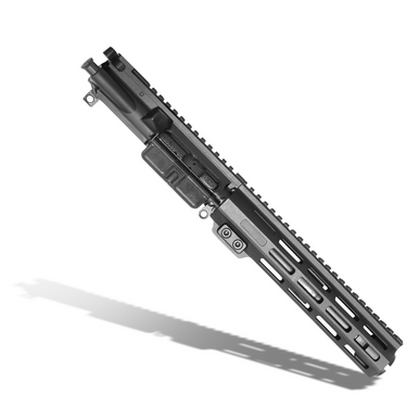 Complete AR-15 Upper Receiver - 7.62x39 - 8" Barrel | 9" MLOK Handguard ...
