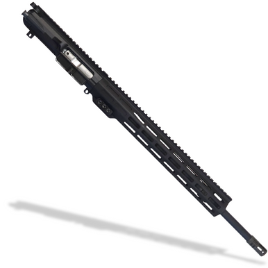 Complete AR-10 Upper Receiver - .243 Winchester - 19" Barrel, 15" MLOK ...