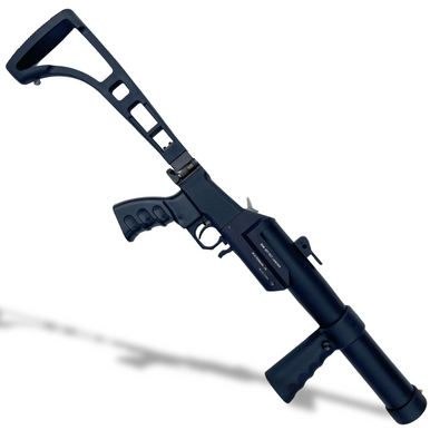 SJ-101, Single shot, break action, 37/38MM Launcher - KAK INDUSTRY