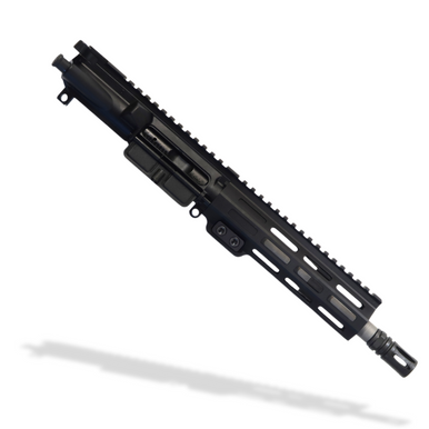 Complete AR15 Upper Receiver- 338 ARC, 8.5" Barrel, 7.2" MLOK - KAK ...