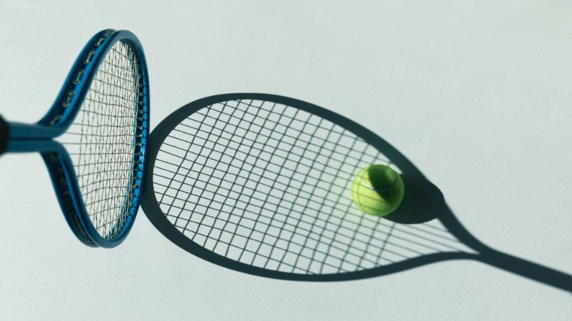 A Look at the Evolution of the Tennis Racket - All Star Tennis Supply