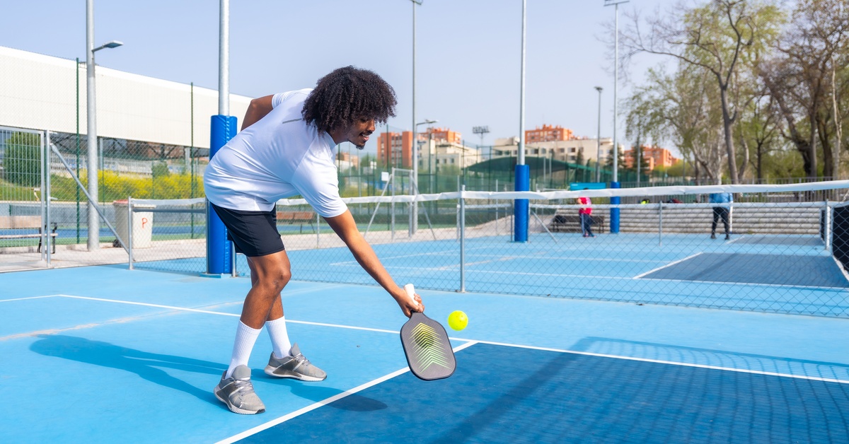 How To Hit the Ultimate Dink in Pickleball - All Star Tennis Supply