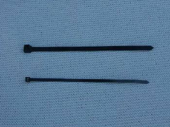 120# Ty Wraps - 100/bag - All Star Tennis Supply