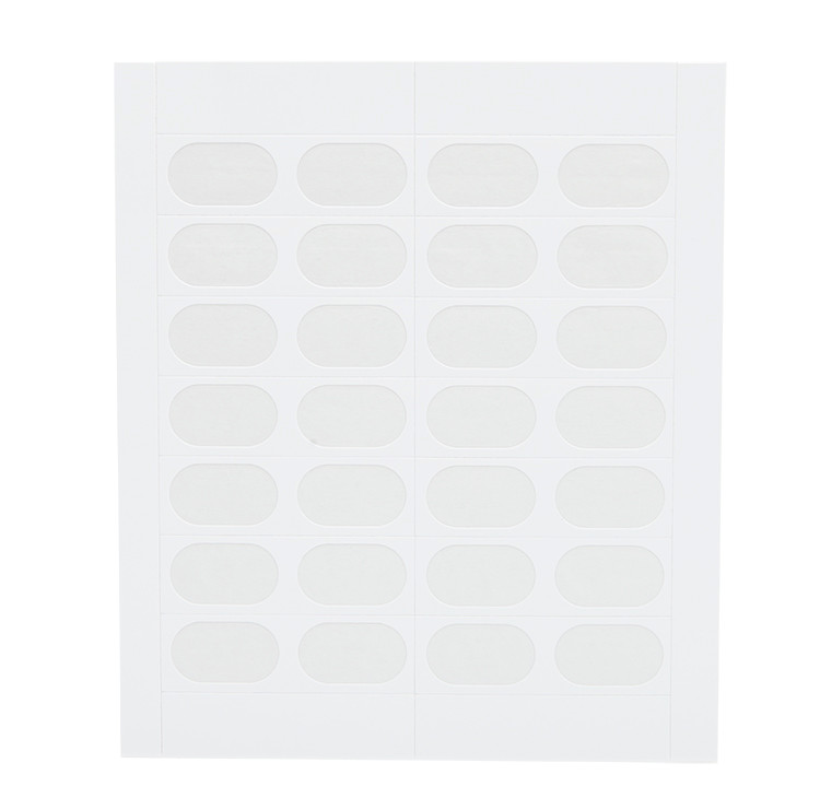 Single-Dose Blister Repair Patch