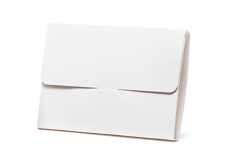 White California File Folders