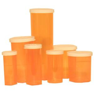 Economy Snap Cap (Easy-Off) Vials - Pharmacy Automation Supplies