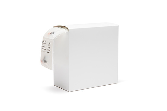 Stock Rx Pill Box #4 | 6" x 6" x 3"