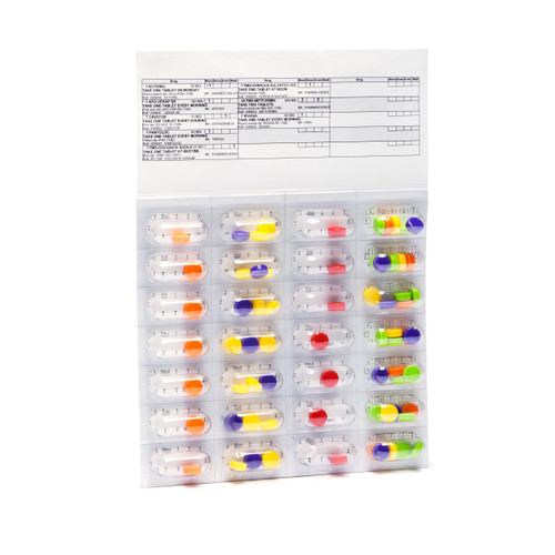 SynMed® XF Automated Adherence Solution