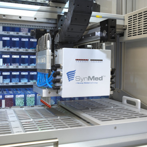 SynMed® XF Automated Adherence Solution