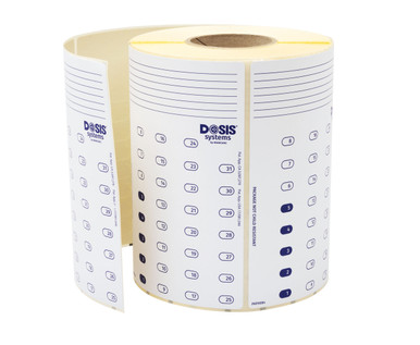 DOSIS | Countdown Lidding