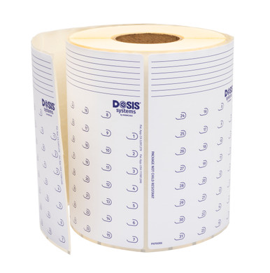 DOSIS | Count Up Lidding