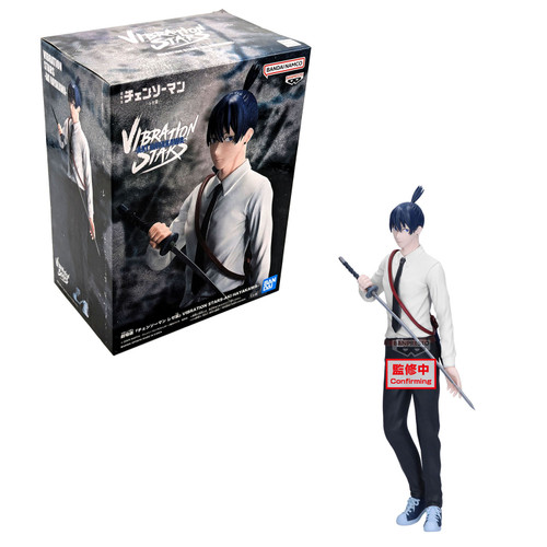 Buy Aki Hayakawa - Chainsaw Man 9" Vibration Stars Figure (Banpresto ...