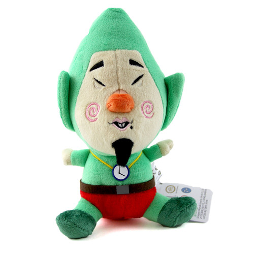 Buy Tingle - The Legend of Zelda: The Wind Waker 8" Plush (San-Ei) 1370 ...