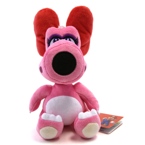 Buy Birdo - Super Mario Bros 6" Plush (San-Ei) 1266 - Hexir.com