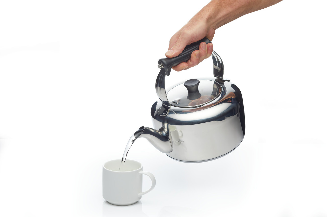 MasterClass Deluxe Farmhouse Style Heavy Duty 2 Litre Kettle - Lifetime ...