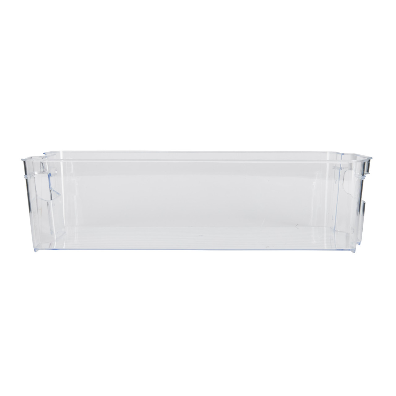 KitchenCraft Large Plastic Food Storage Container, Clear, 37.5 x 21 x ...