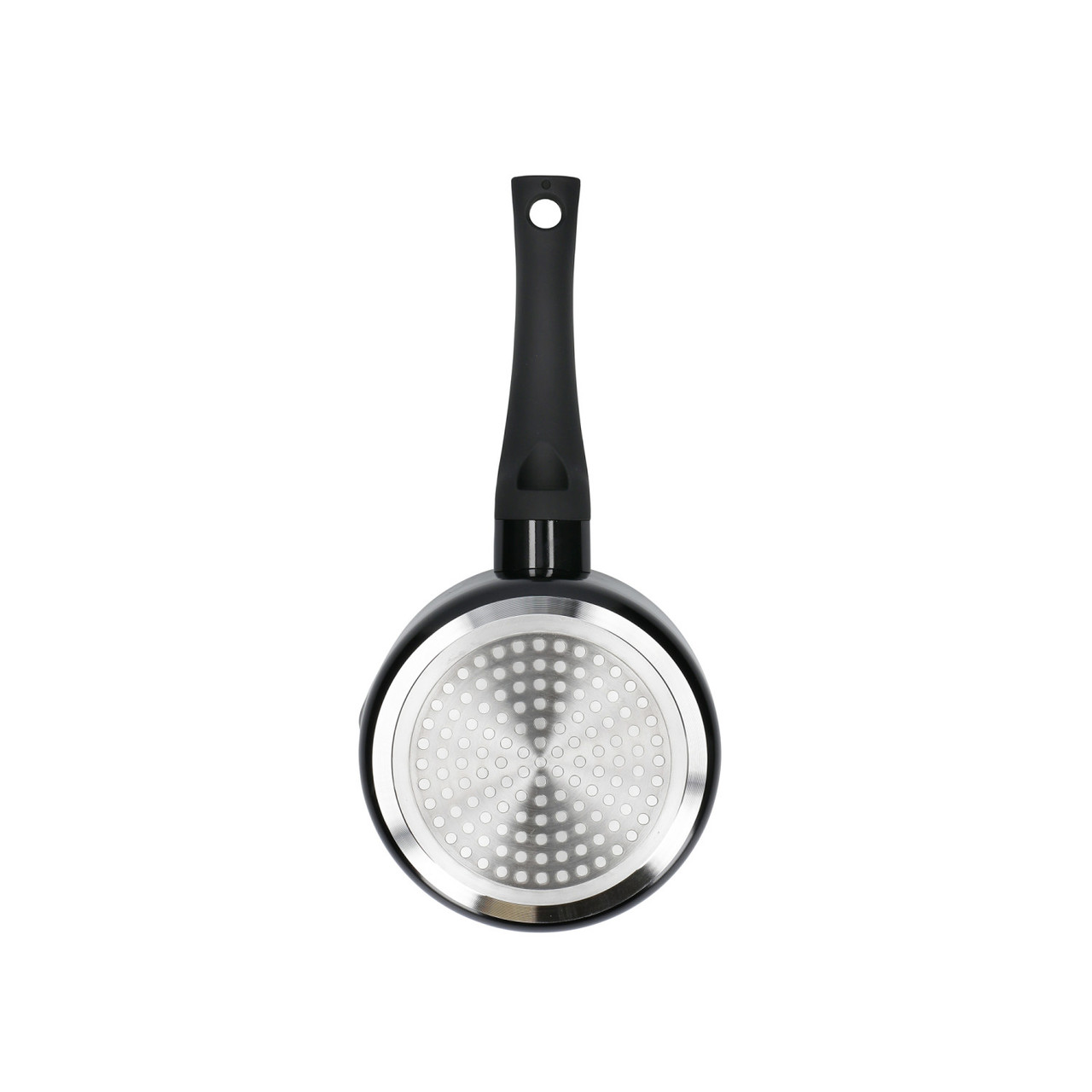 Masterclass Ceramic Non Stick Induction Ready Milk Pan 14cm Lifetime