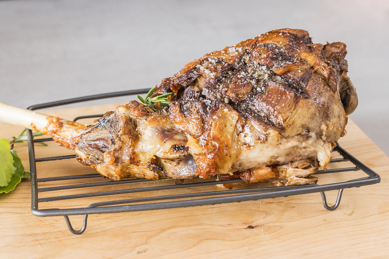 MasterClass Non-Stick Heavy Duty Roasting Rack - Lifetime Brands Europe