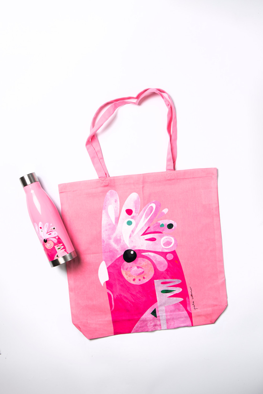 Maxwell & Williams Pete Cromer Galah Tote Bag - Lifetime Brands Europe