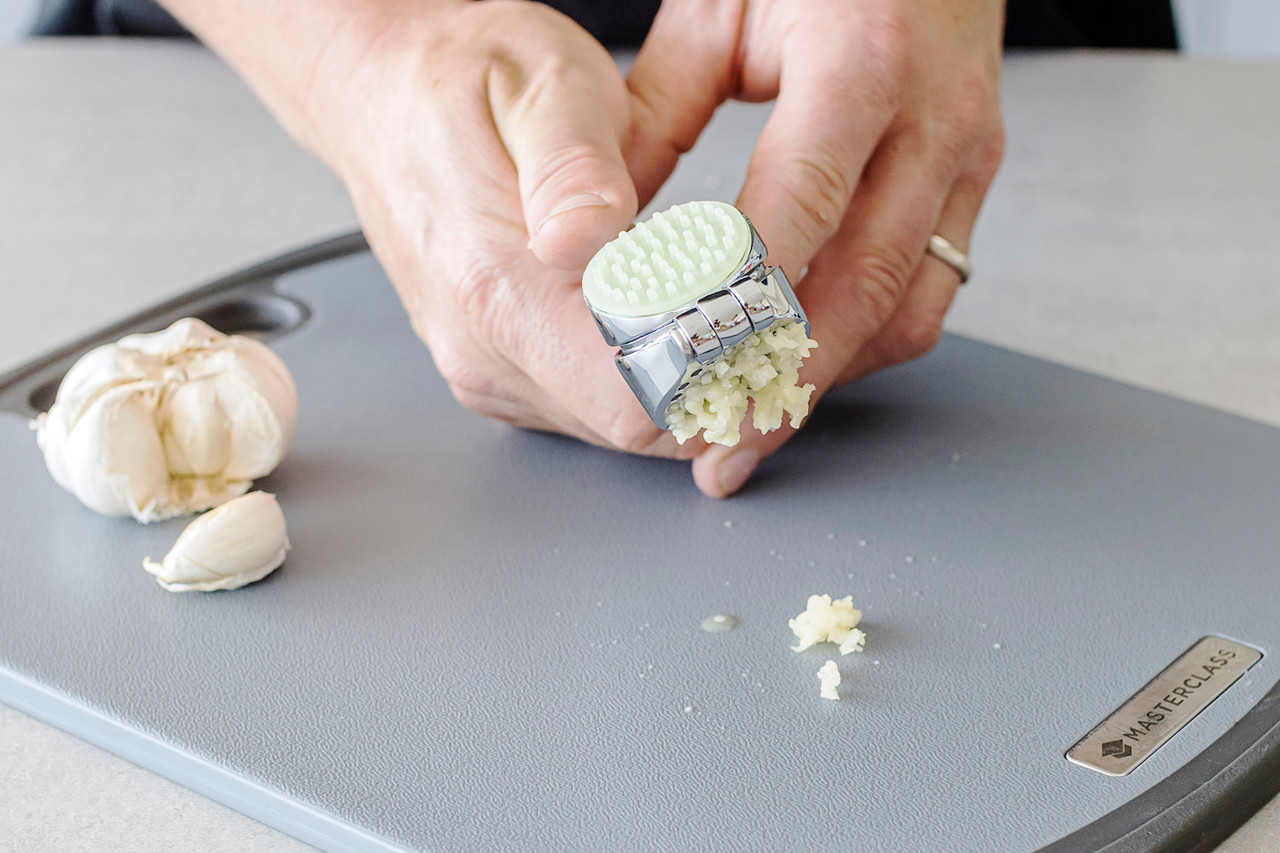 MasterClass Cast Heavy Duty Garlic Press - Lifetime Brands Europe
