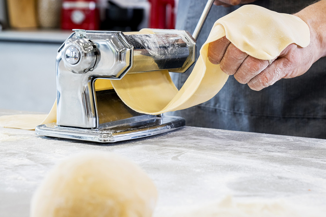 Imperia Italian Double Cutter Pasta Machine - Lifetime Brands Europe