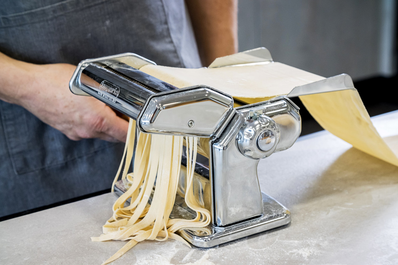 Imperia Italian Double Cutter Pasta Machine - Lifetime Brands Europe