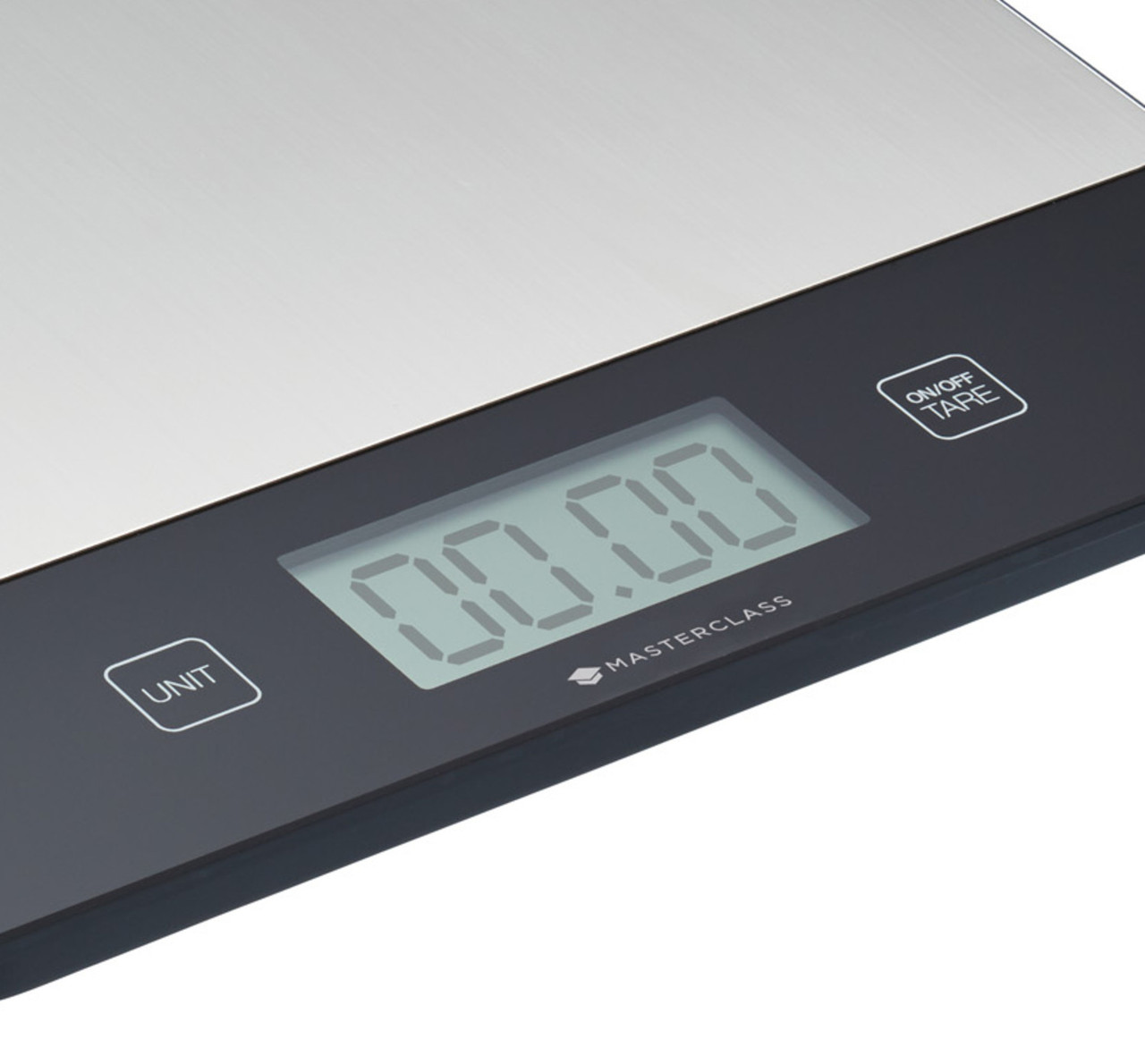 MasterClass Electronic Duo Kitchen Scales - Lifetime Brands Europe