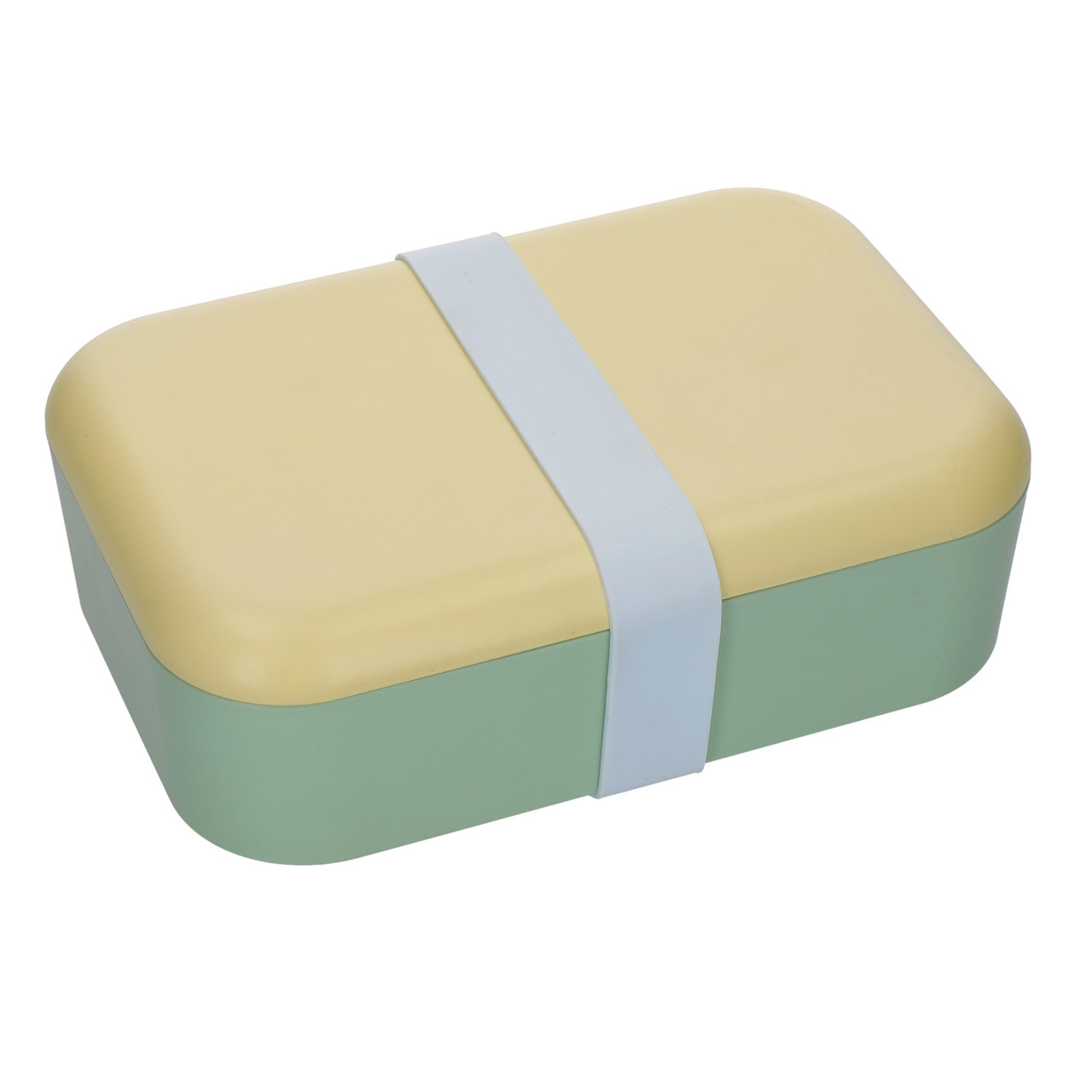 Natural Elements Lunch Box, Recycled Plastic - Lifetime Brands Europe