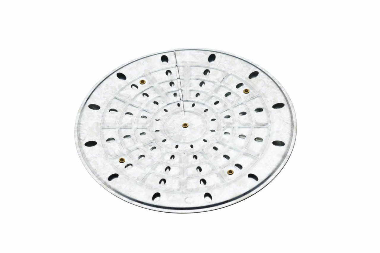KitchenCraft Deluxe Heat Diffuser - Lifetime Brands Europe