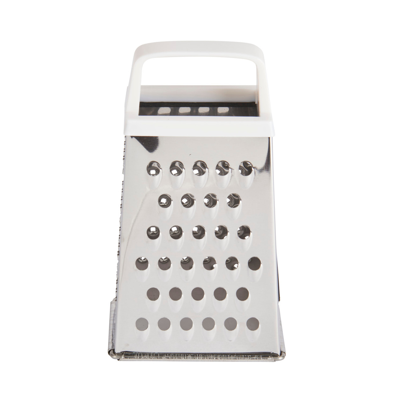 KitchenCraft Stainless Steel 14cm Four Sided Box Grater - Lifetime ...