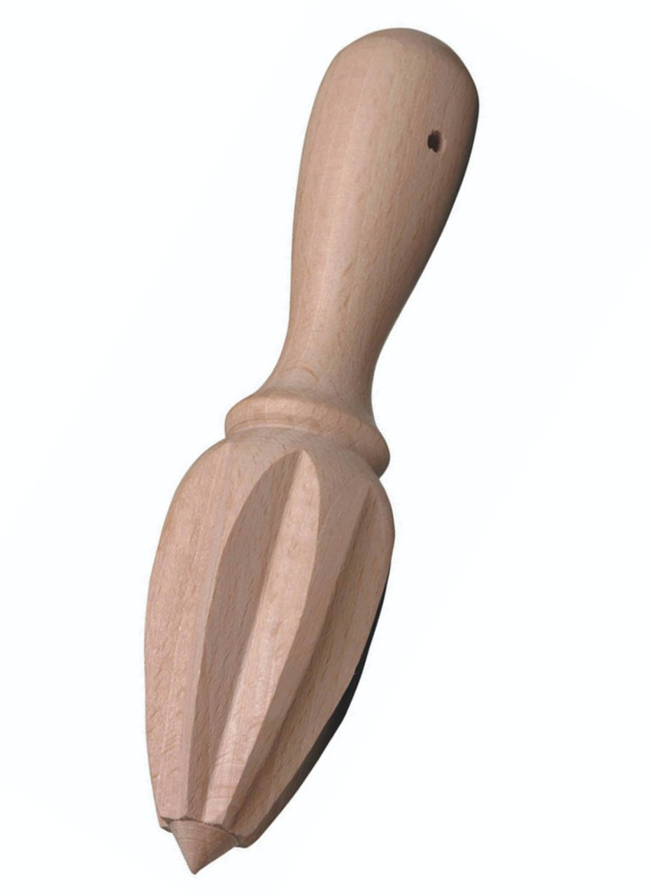 KitchenCraft Wooden Lemon Reamer / Juicer - Lifetime Brands Europe
