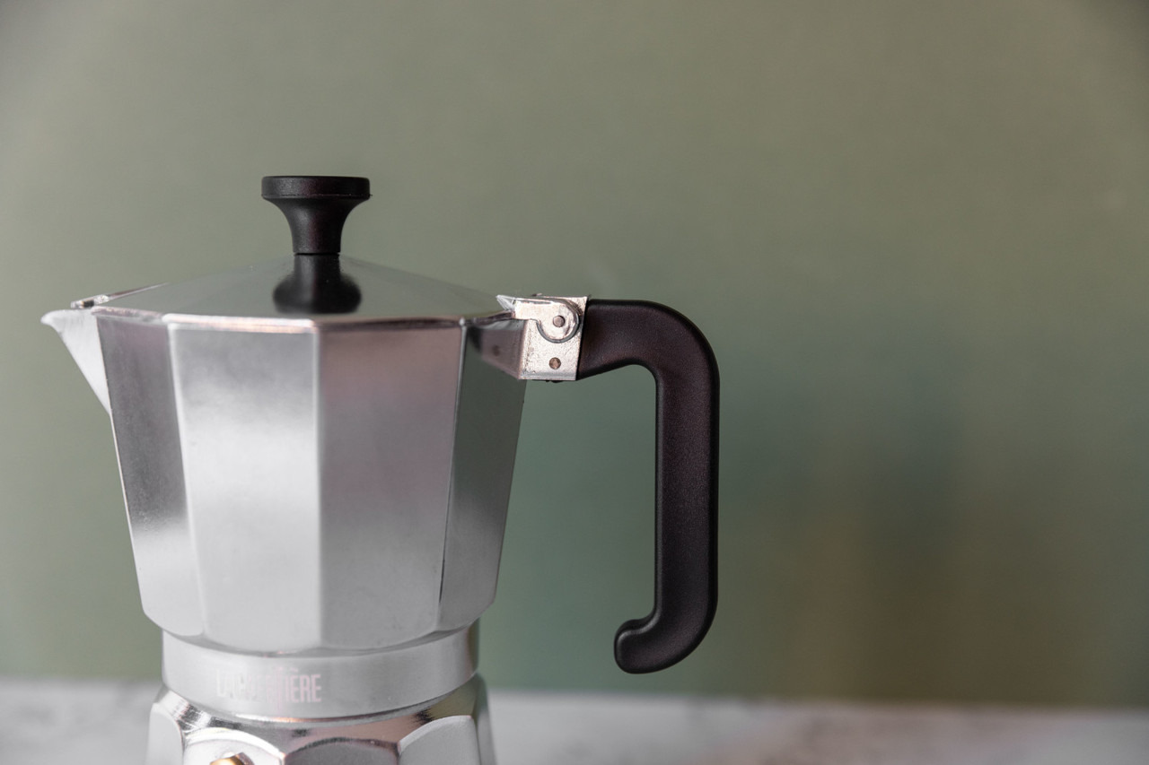La Cafetière Venice Aluminium Espresso Maker, 3-Cup - Lifetime Brands ...