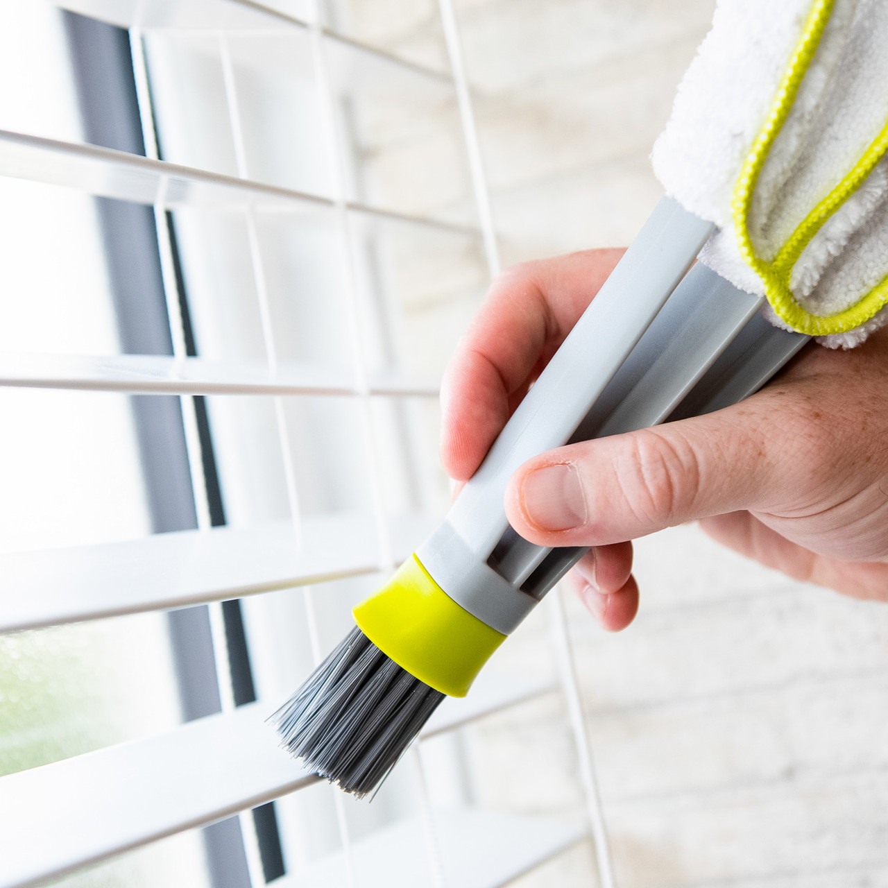 KitchenCraft Double Sided Blind Duster - Lifetime Brands Europe