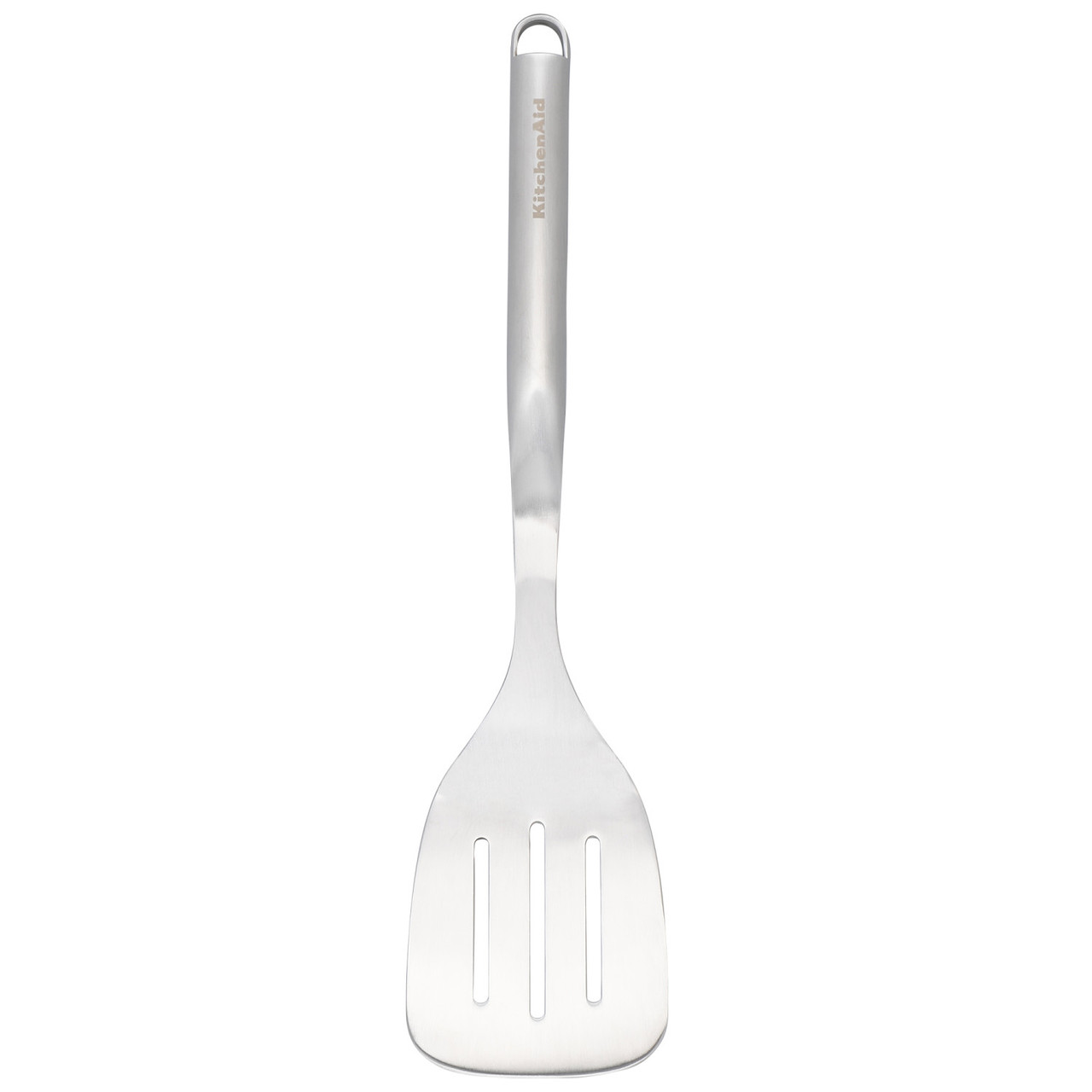 KitchenAid Premium Stainless Steel Slotted Food Turner - Lifetime ...