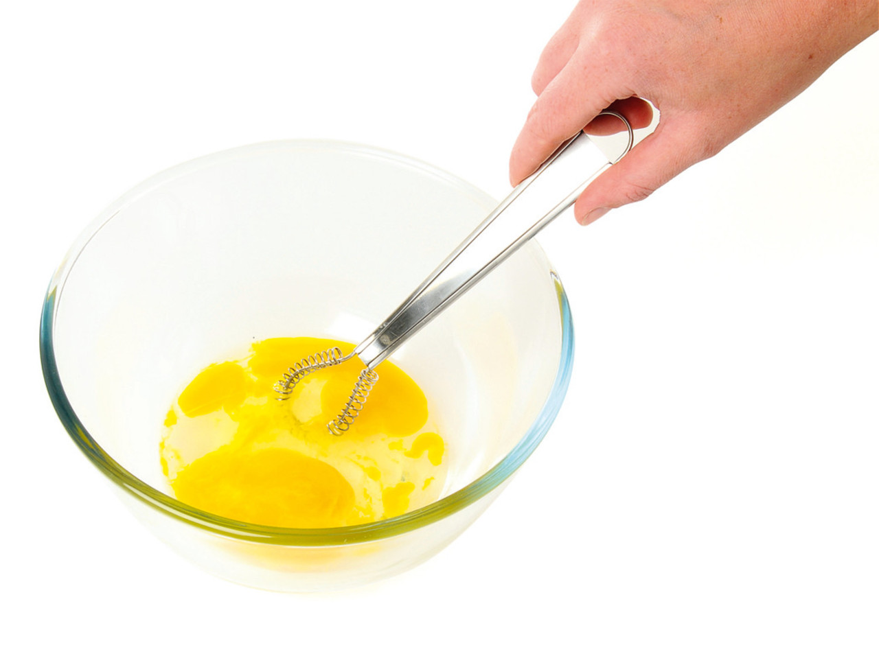 KitchenCraft Stainless Steel 20cm Magic Whisk - Lifetime Brands Europe