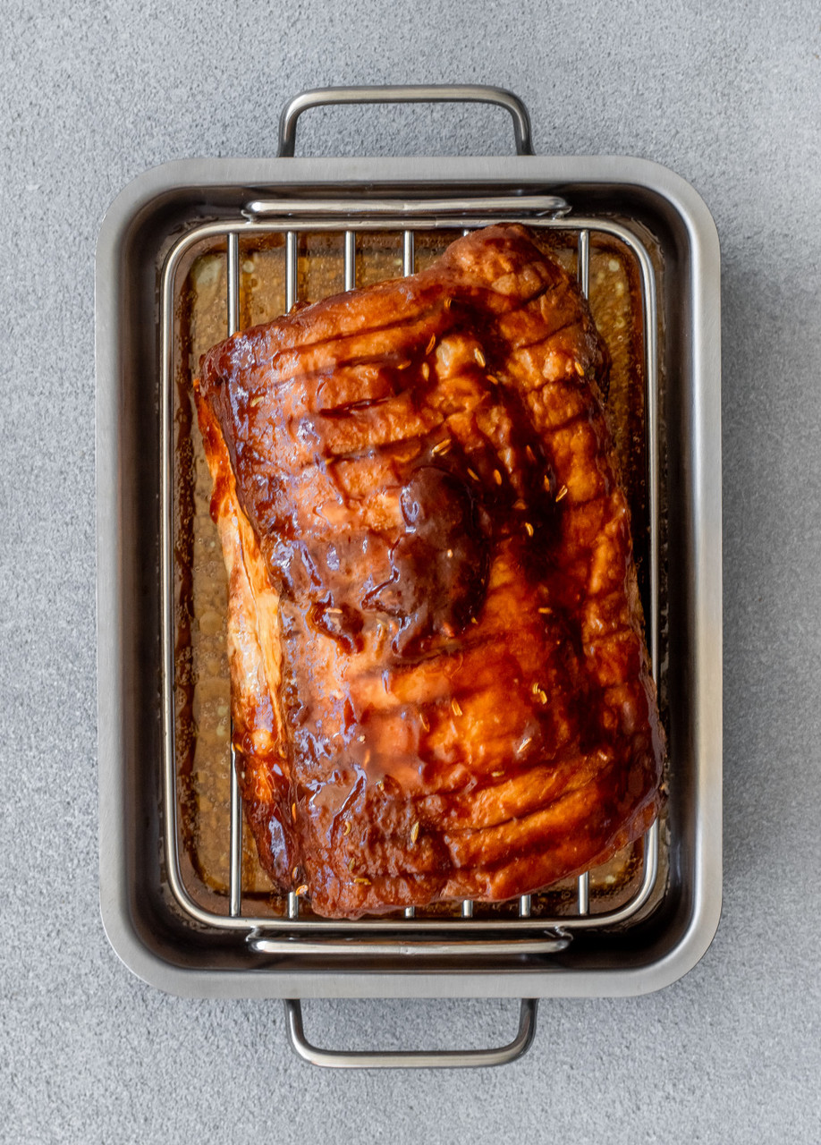 MasterClass Stainless Steel Small Roasting Rack - Lifetime Brands Europe