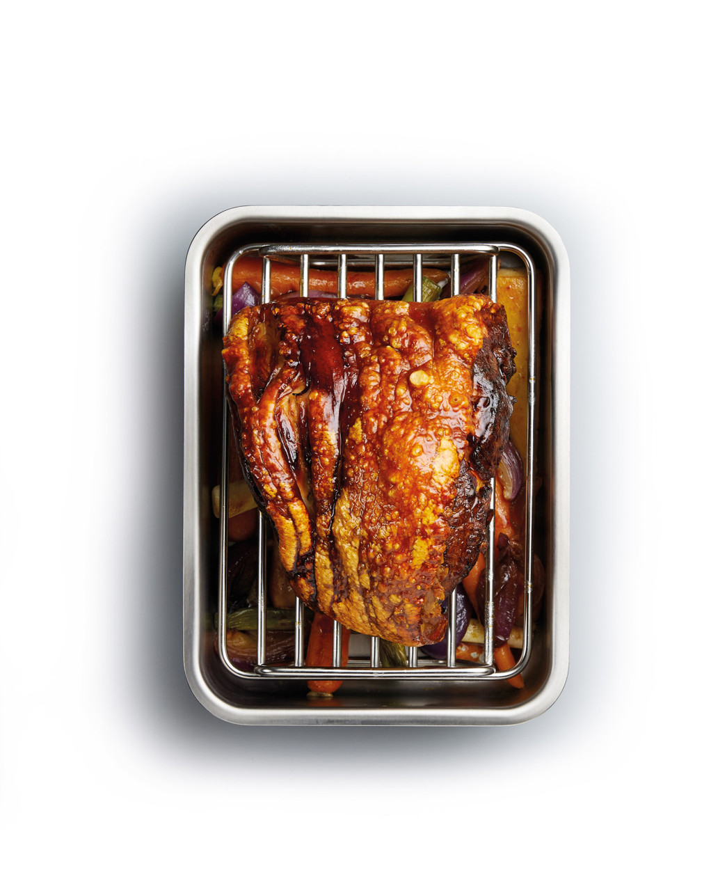 MasterClass Stainless Steel Small Roasting Rack - Lifetime Brands Europe