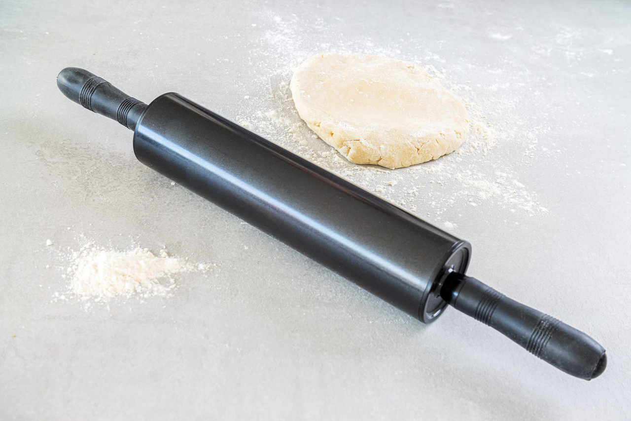 Kitchencraft Non Stick 46cm Rolling Pin Lifetime Brands Europe